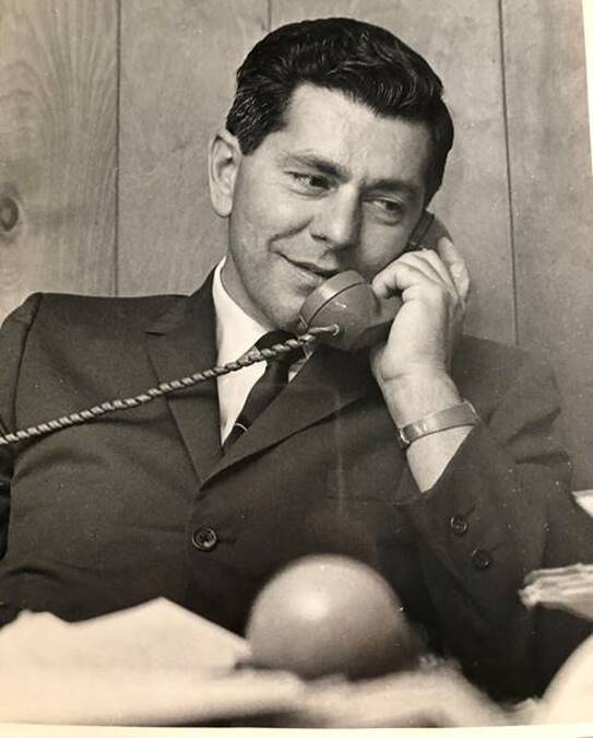 Donald Zezima Obituary - Stamford, CT | Nicholas F. Cognetta Funeral ...